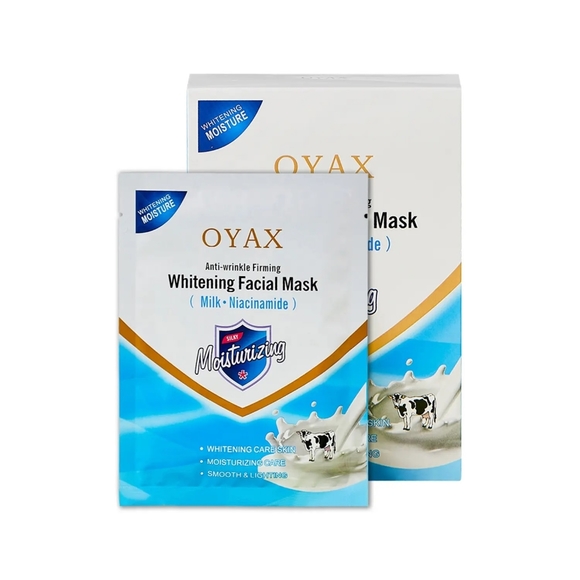 Oyax | Skincare | Hyaluronic Acid And Niacinamide Face Mask Skin Care ...